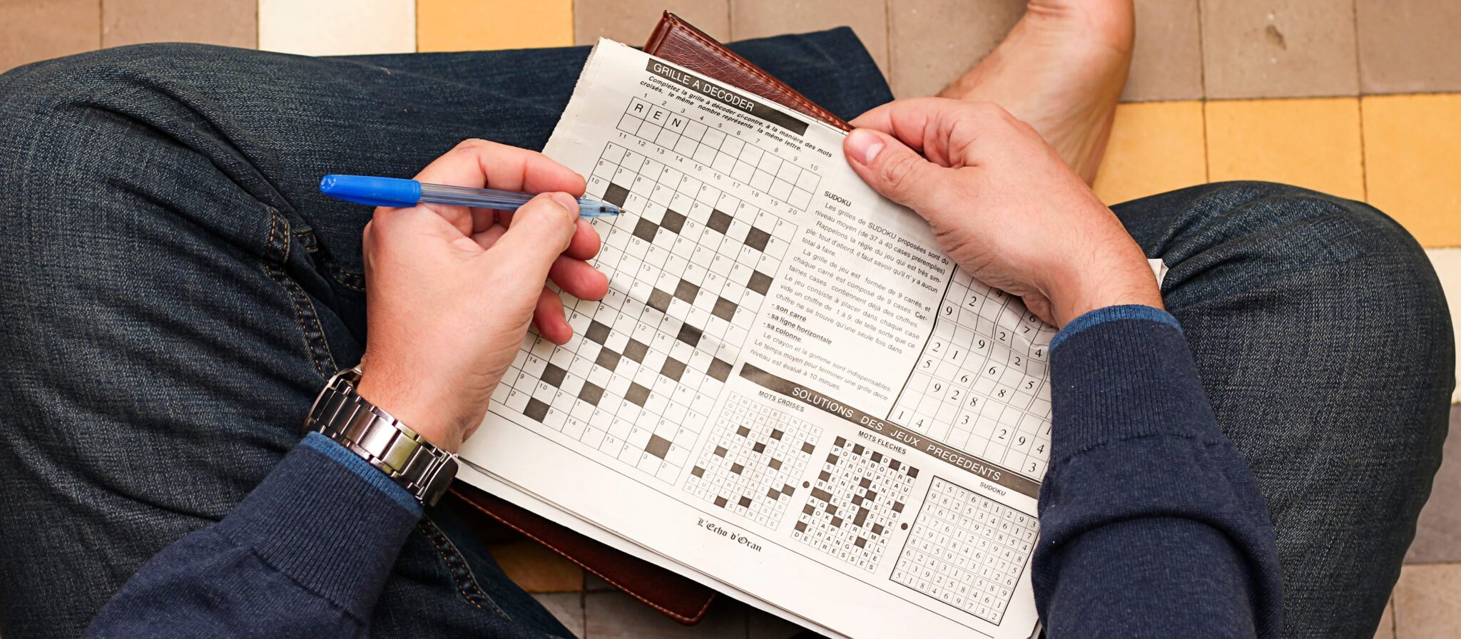 » How Crossword Puzzles Aid in Preventing Cognitive Decline Key Benefits